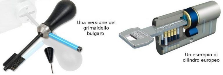 Chiave bulgara cos è? Come funziona la chiave bulgara